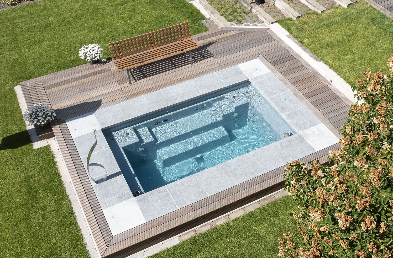 Rivierapool C Side Fachhändler aus Münster & Umgebung